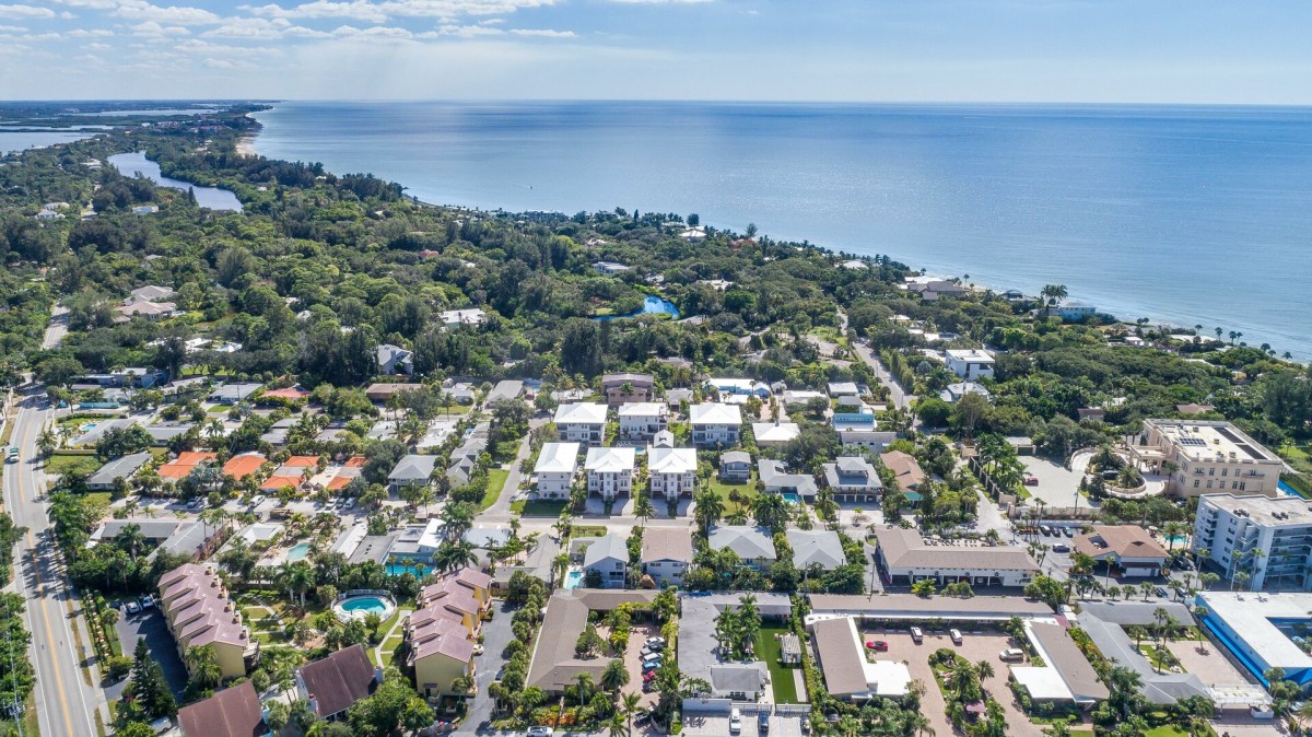 Topsail Cottage - 1025 | Siesta Key, FL | The Cottages on the Key