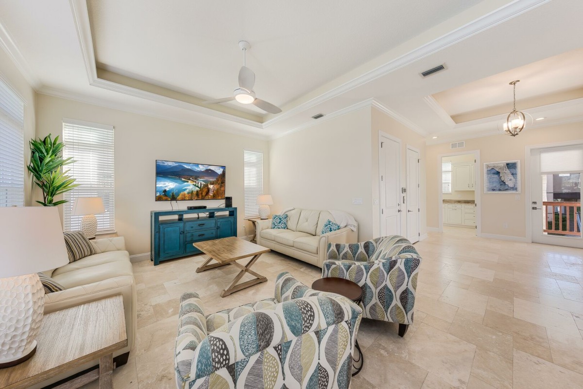 Topsail Cottage - 1025 | Siesta Key, FL | The Cottages on the Key