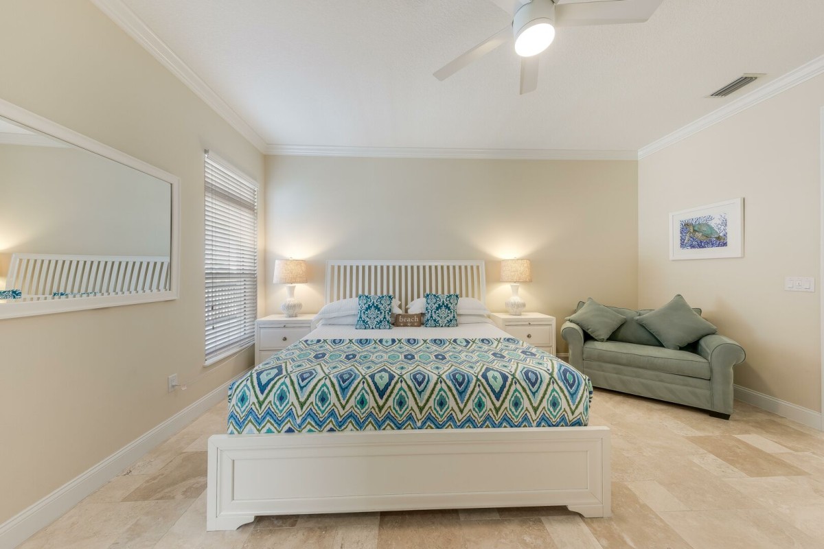 Topsail Cottage - 1025 | Siesta Key, FL | The Cottages on the Key
