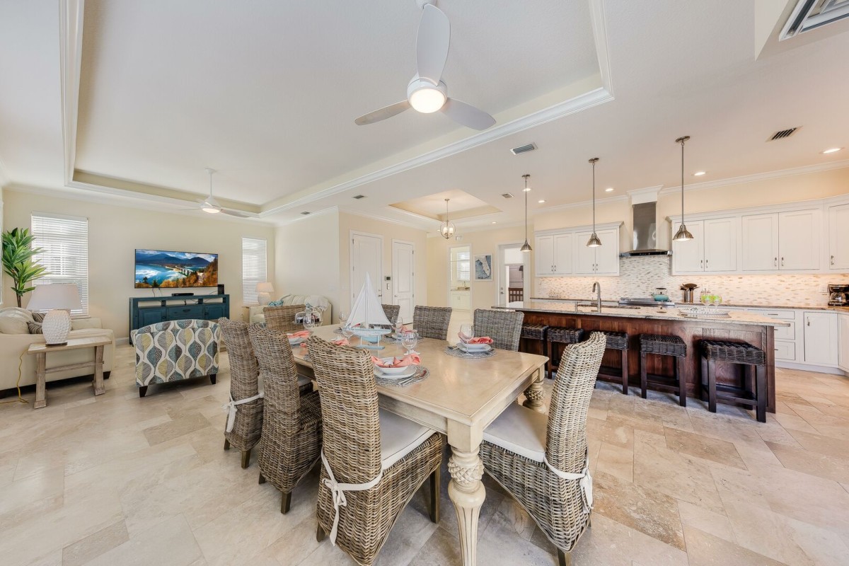 Topsail Cottage - 1025 | Siesta Key, FL | The Cottages on the Key