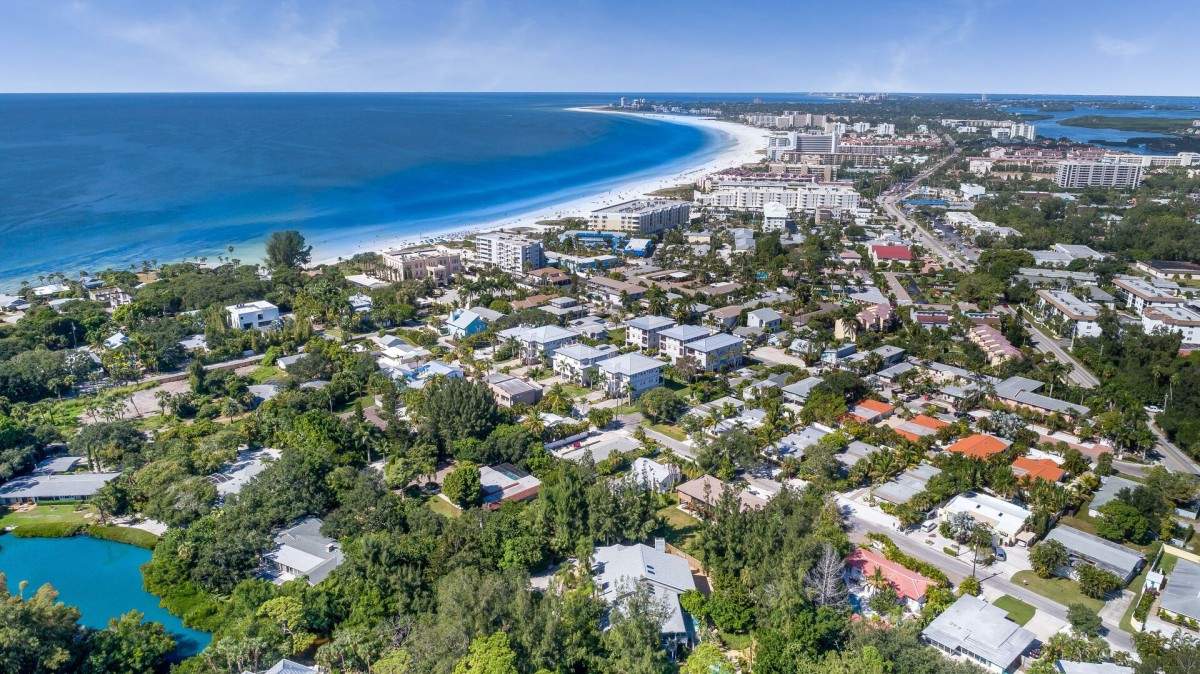 Topsail Cottage - 1025 | Siesta Key, FL | The Cottages on the Key