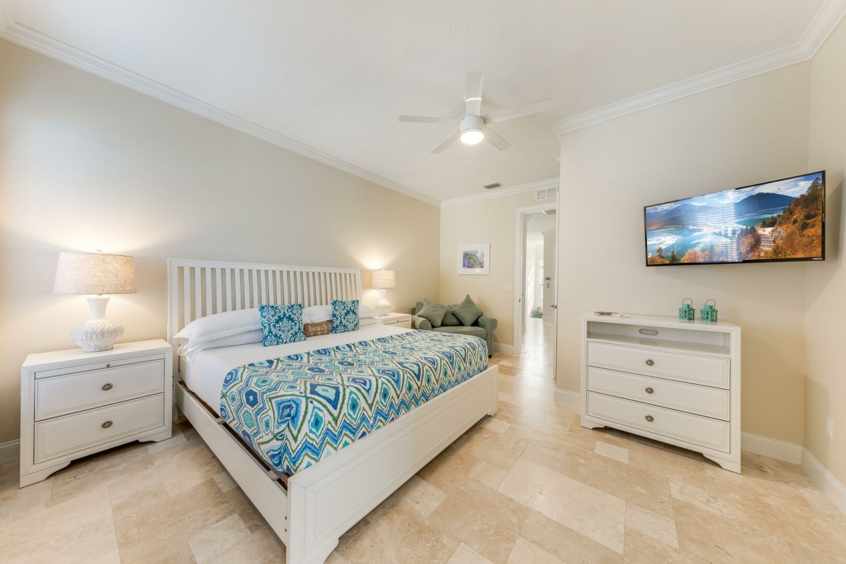 Topsail Cottage - 1025 | Siesta Key, FL | The Cottages on the Key