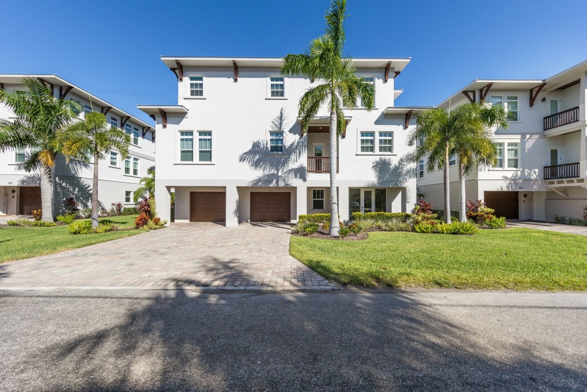 Topsail Cottage - 1025 | Siesta Key, FL | The Cottages on the Key