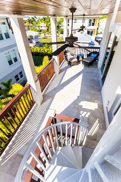Topsail Cottage - 1025 | Siesta Key, FL | The Cottages on the Key