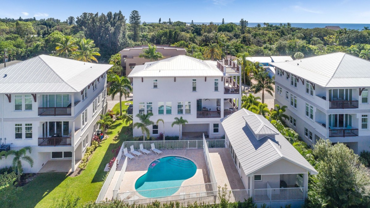 Topsail Cottage - 1025 | Siesta Key, FL | The Cottages on the Key