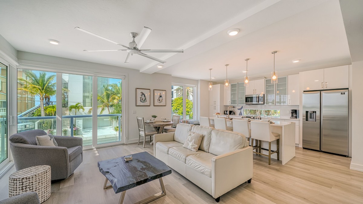 Crystal Sands - 657A | Siesta Key, FL | The Cottages on the Key