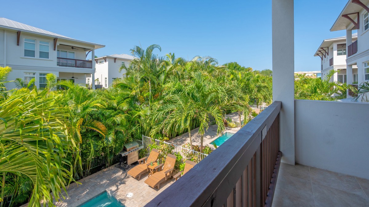 Casa Coquina - 1038U | Siesta Key, FL | The Cottages on the Key