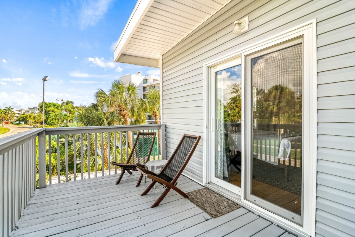 Palm Shade Cottage - 606A | Siesta Key, FL | The Cottages on the Key