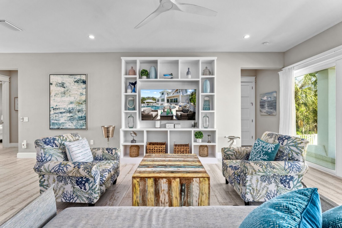 Beach Fanta Sea - 149 | Lido Key, FL | The Cottages on the Key