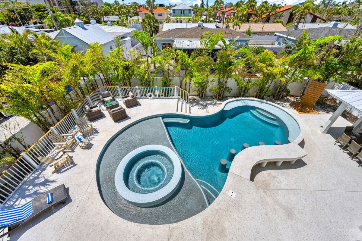 Beach Fanta Sea - 149 | Lido Key, FL | The Cottages on the Key