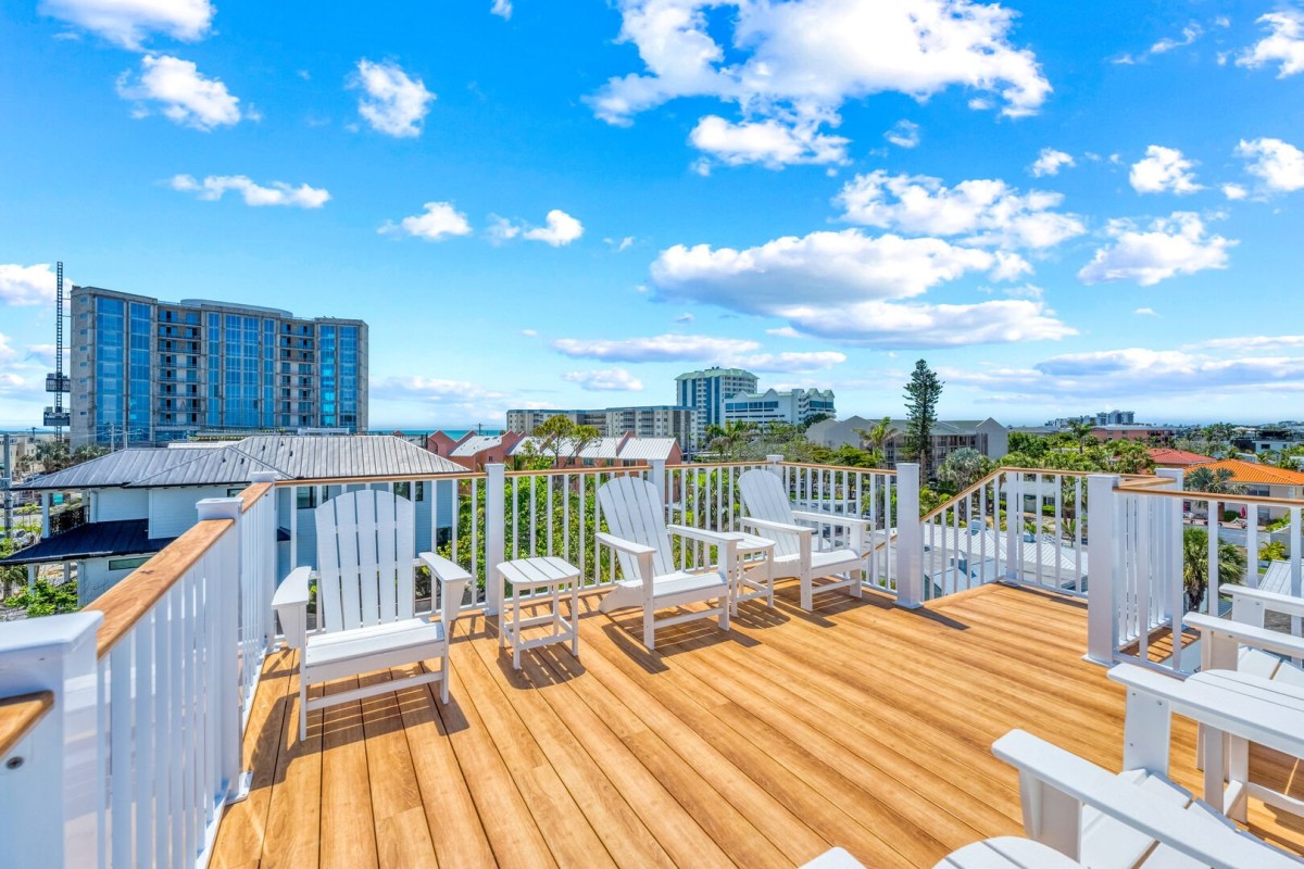 Beach Fanta Sea - 149 | Lido Key, FL | The Cottages on the Key