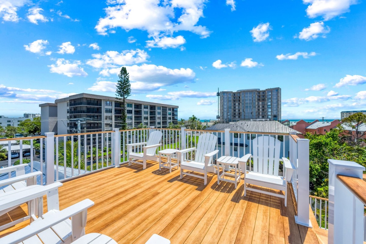 Beach Fanta Sea - 149 | Lido Key, FL | The Cottages on the Key