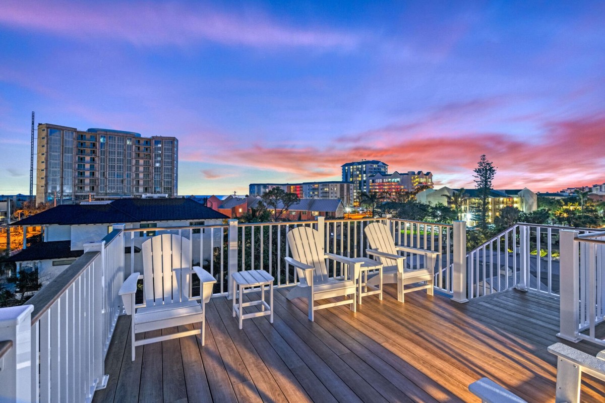 Beach Fanta Sea - 149 | Lido Key, FL | The Cottages on the Key