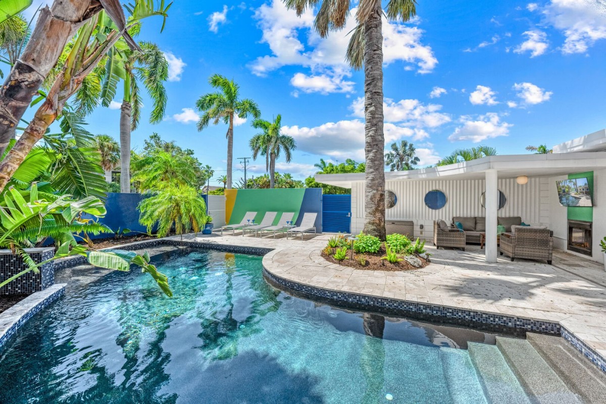 Luxe Oasis - 517 | Lido Key, FL | The Cottages on the Key